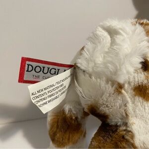 Douglas | Toys | Douglas Gertie Goat Plush Soft Cuddle Stuffed Animal Toy Brown White | Poshmark